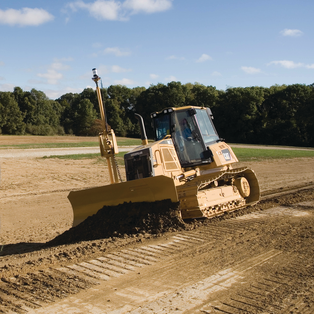 MT900C AccuGrade ATS From: Caterpillar - Cat | For Construction Pros