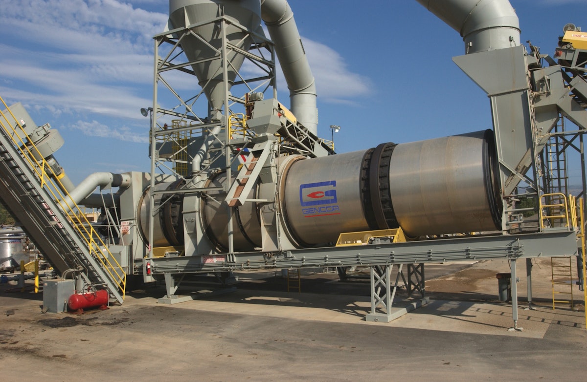 Ultradrum From: Gencor Industries Inc. | For Construction Pros