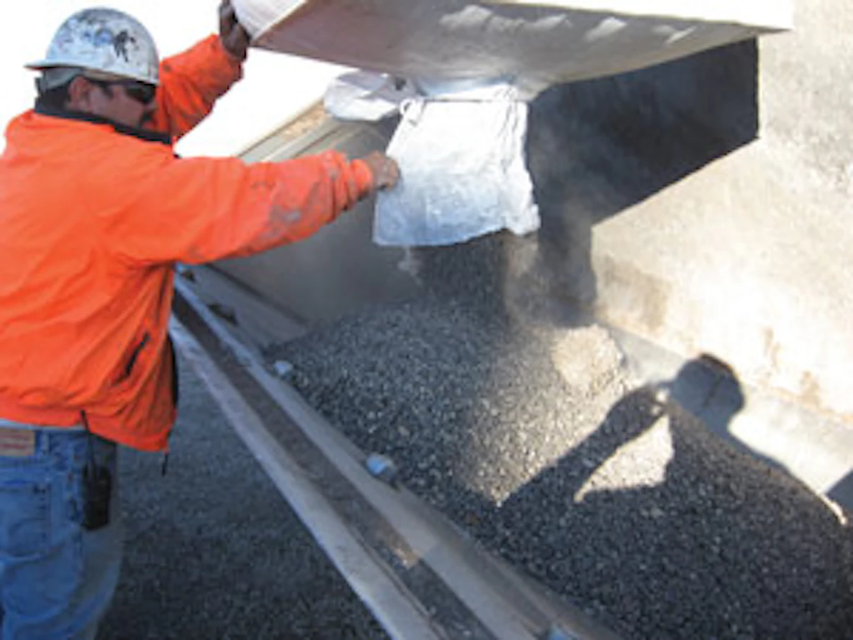 EZ-Lime for asphalt pavements | For Construction Pros
