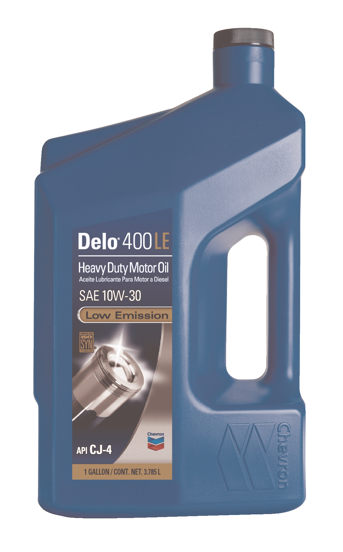 Delo 400 LE SAE 10W-30 From: Chevron Corp | For Construction Pros