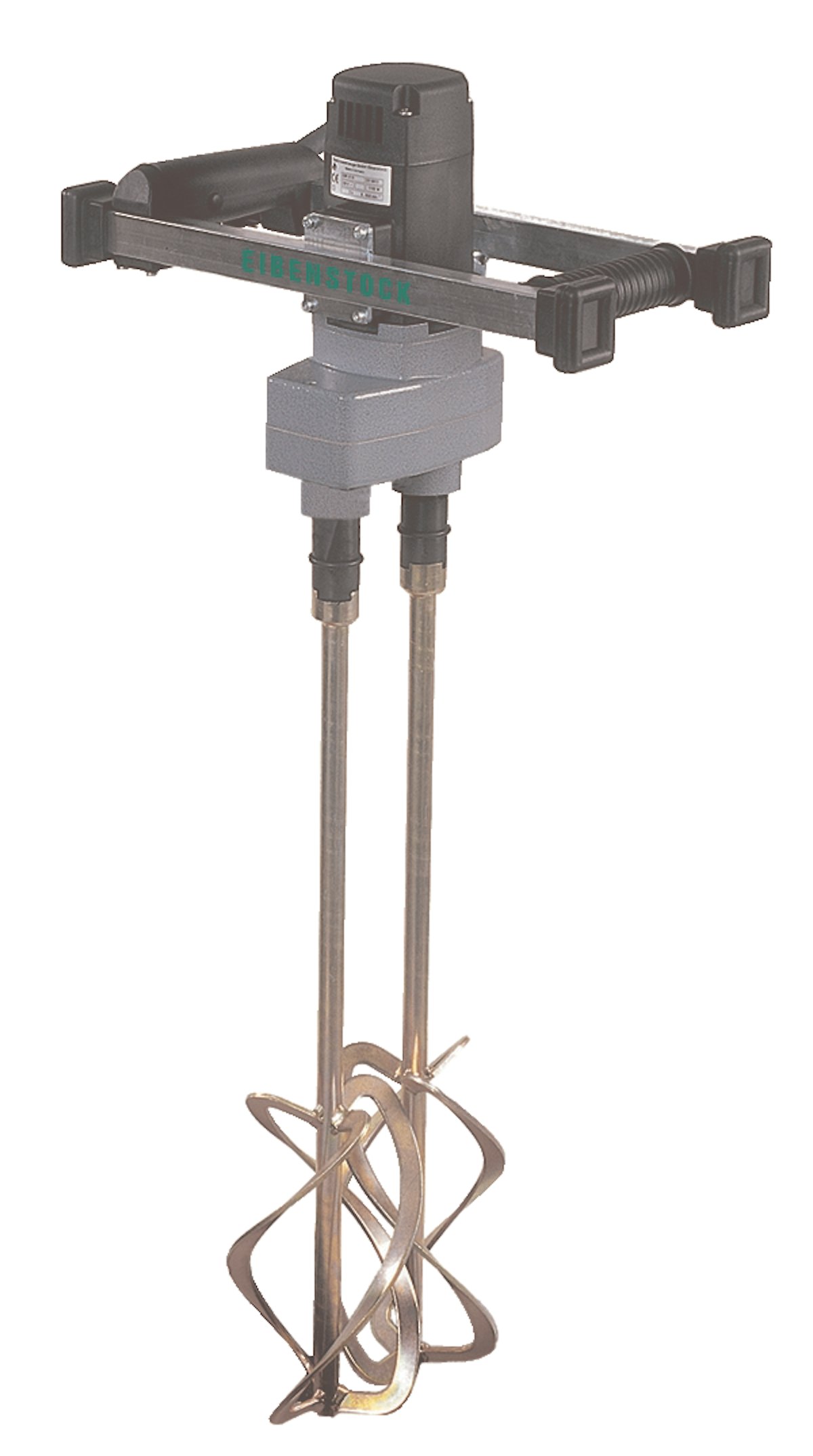 EZR 21 S Dual-Paddle Mixer From: CS Unitec, Inc. | For Construction Pros