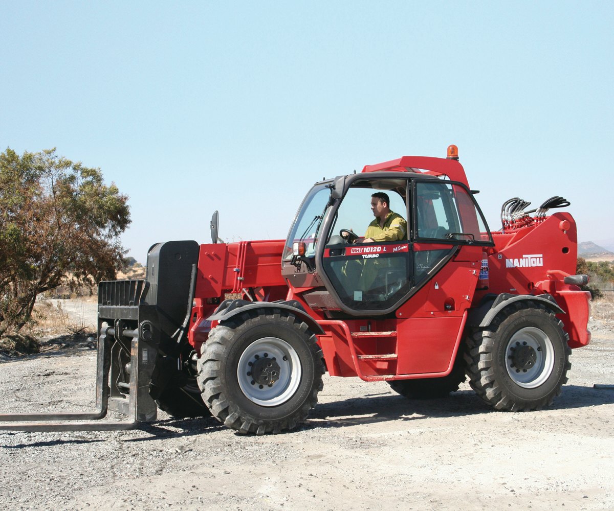 MHT 10120 From: Manitou Americas Inc. | For Construction Pros