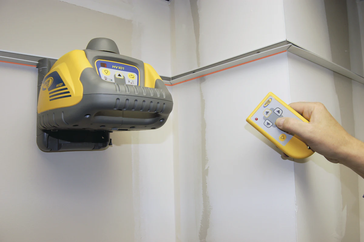 Spectra Precision Laser HV101 From: Trimble Construction | Trimble Inc ...