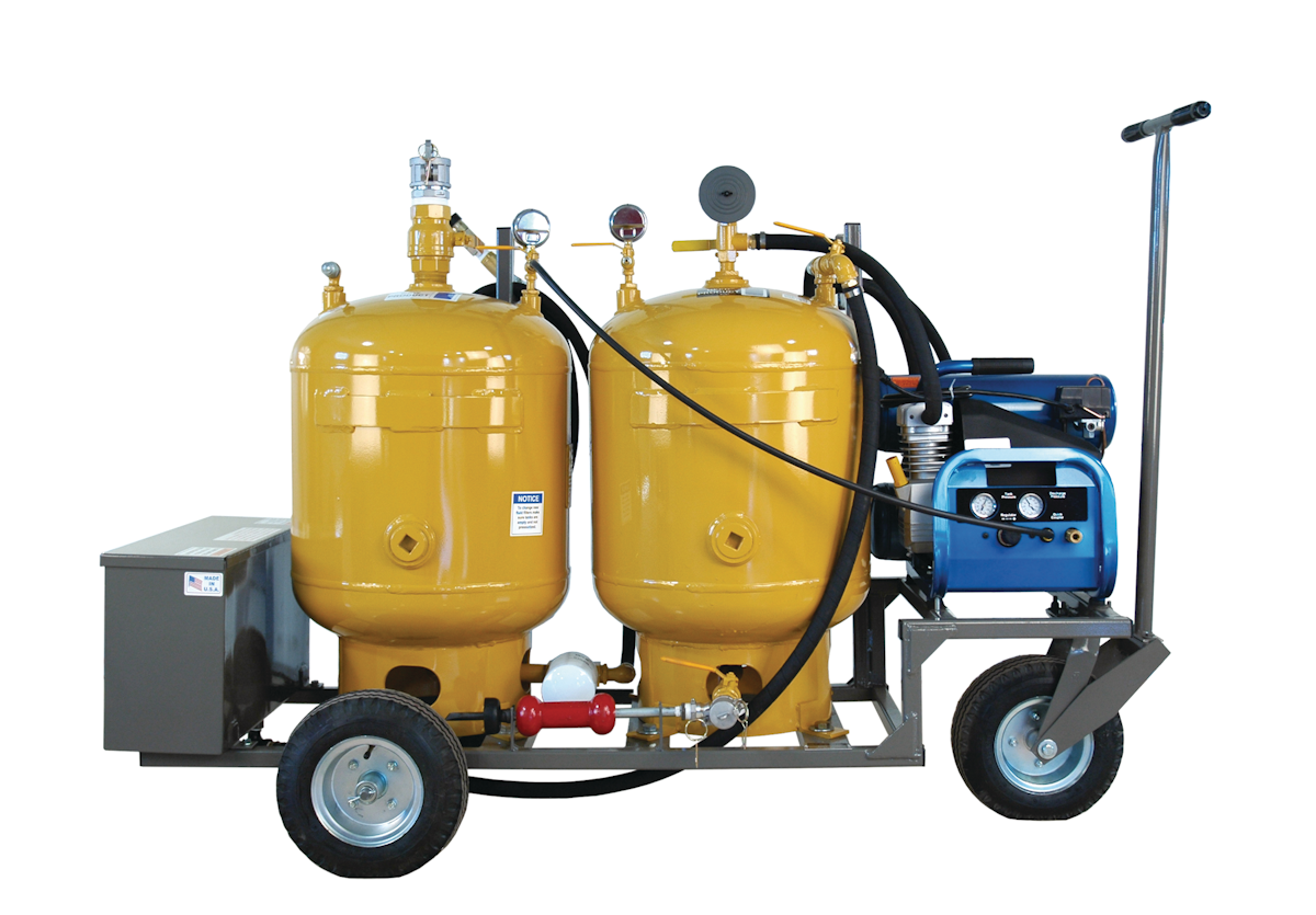 Streamline Shop Series From: Sage Oil Vac | For Construction Pros