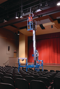 Super-Straddle From: Genie - Terex AWP | For Construction Pros