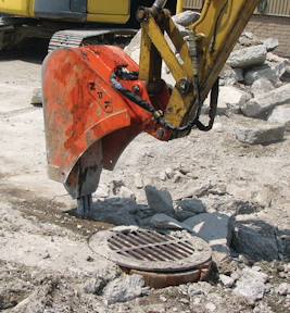 Breaker Bucket From: NPK Construction Equipment, Inc. | For ...