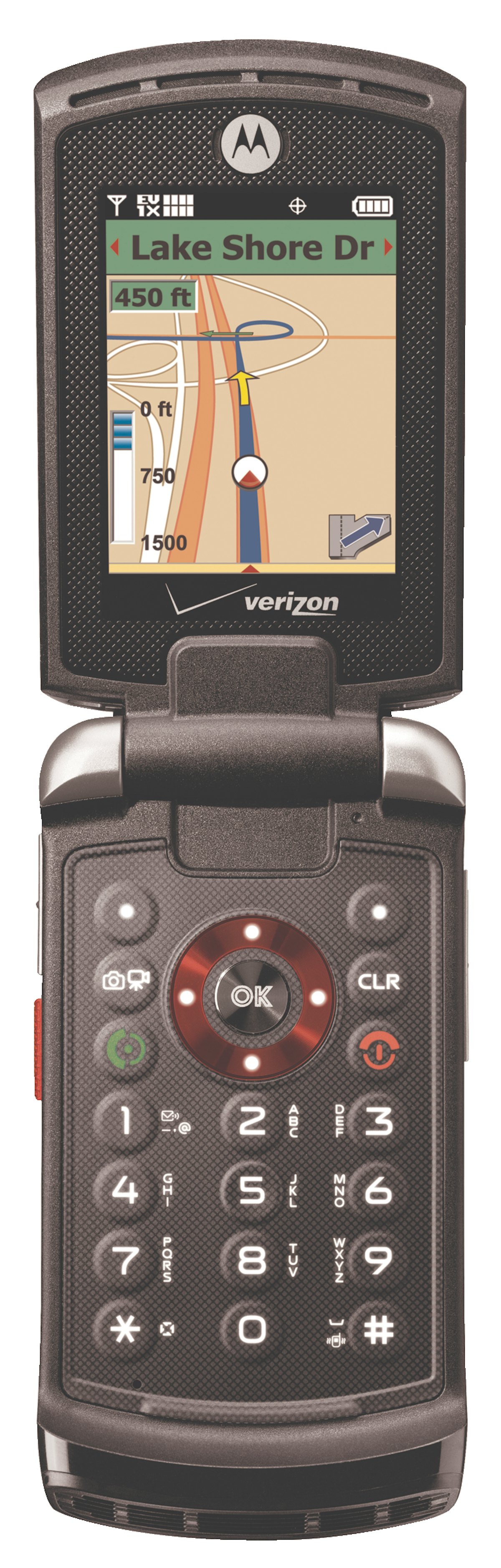 Motorola Adventure V750 From: Motorola Solutions, Inc. | For ...
