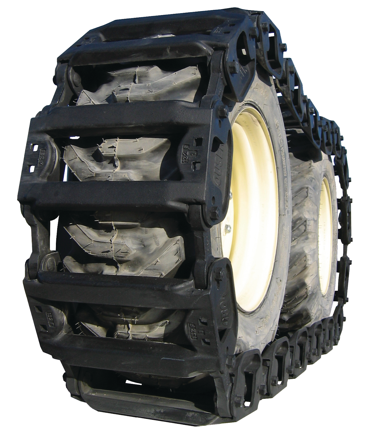 Over the Tire Tracks From: Grouser Products | For Construction Pros