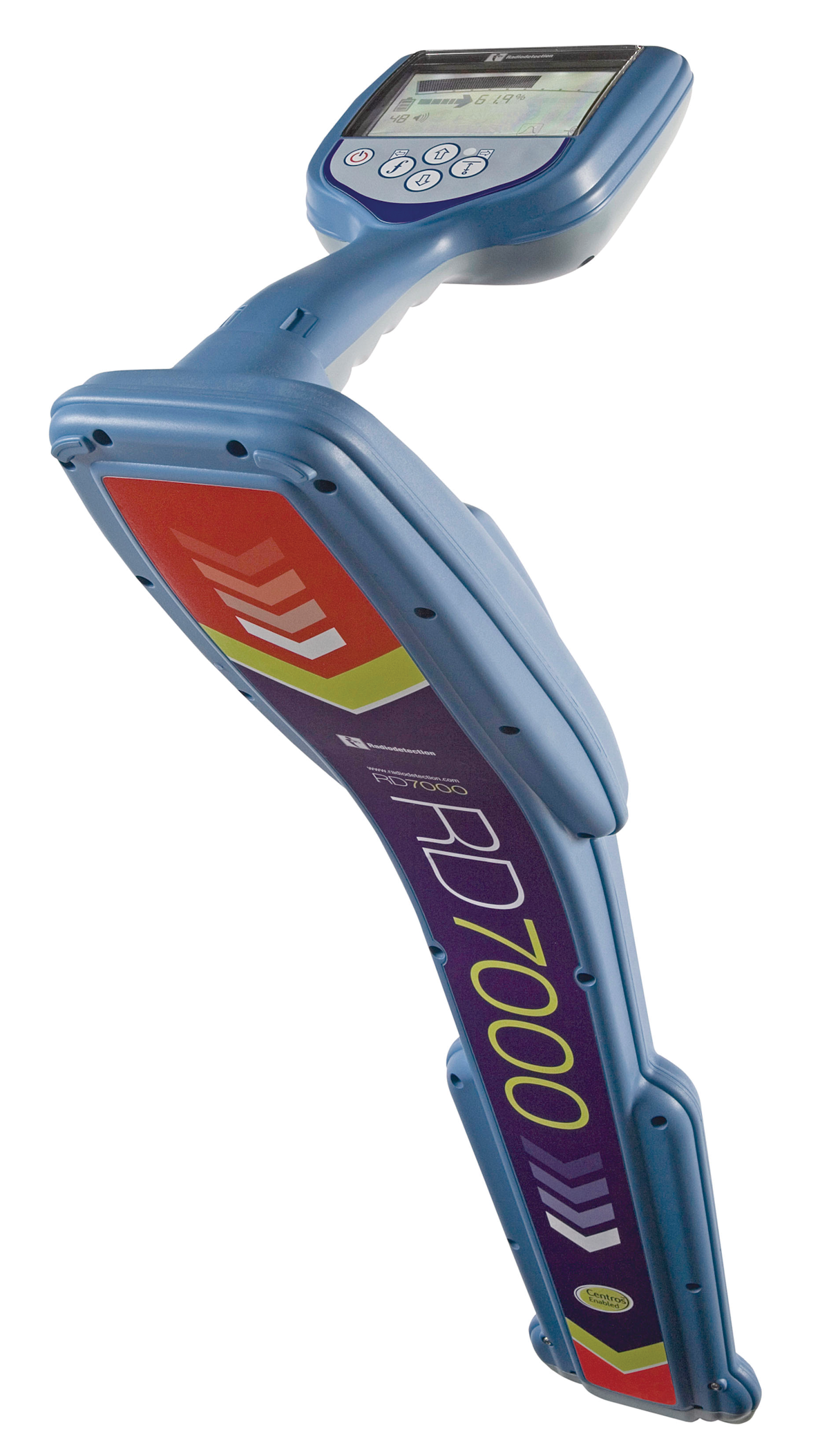 RD7000 and RD800 Locators From: Radiodetection | For Construction Pros