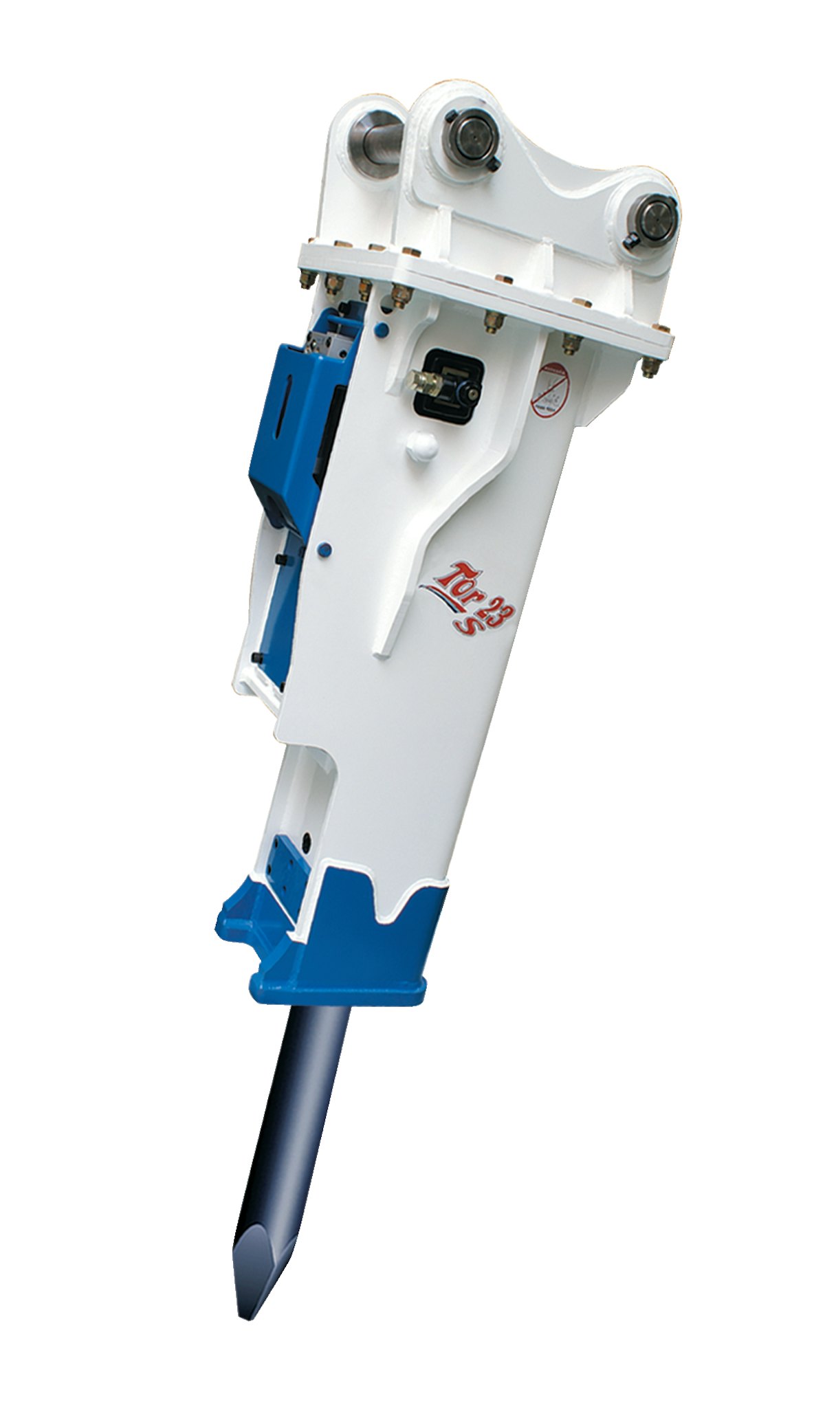 TOR Series Breakers From: Komac Sales | For Construction Pros