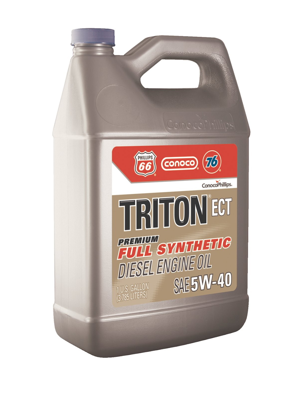 Triton ECT 5W40 Synthetic Oil From: Phillips 66 Lubricants | For ...