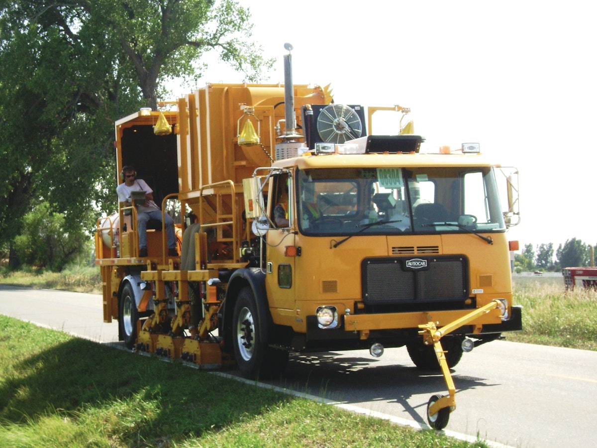 High Production Line Removal/Saw Cutting Machines From: MRL Equipment ...