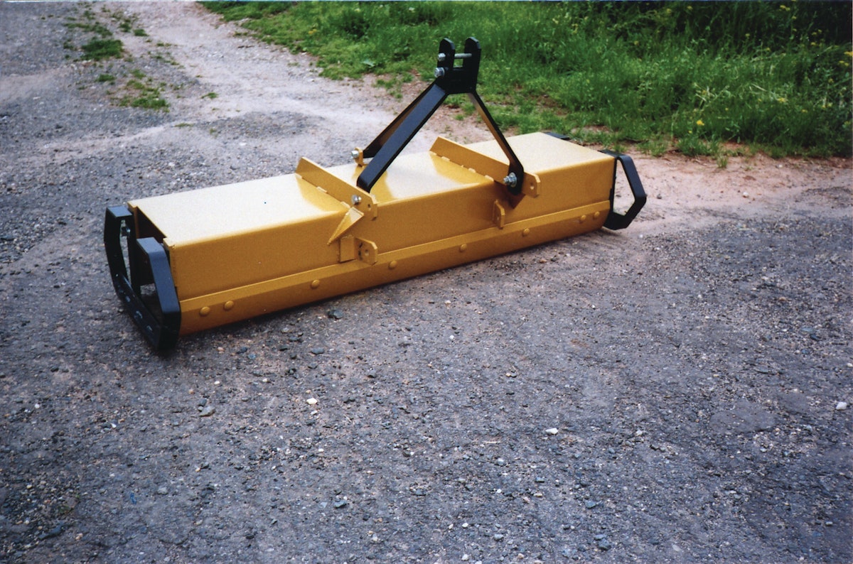 RT Series Blade-Road Drag From: Roadrunner Construction Equipment | For ...