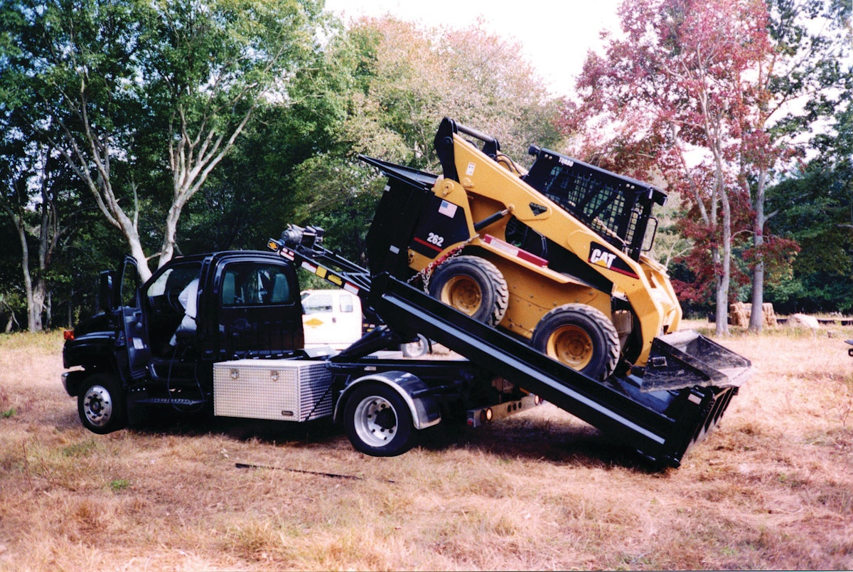 Switch-N-Go Detachable Truck Body System From: Deist Industries, Inc ...