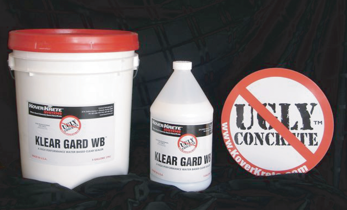 Klear Gard WB | For Construction Pros