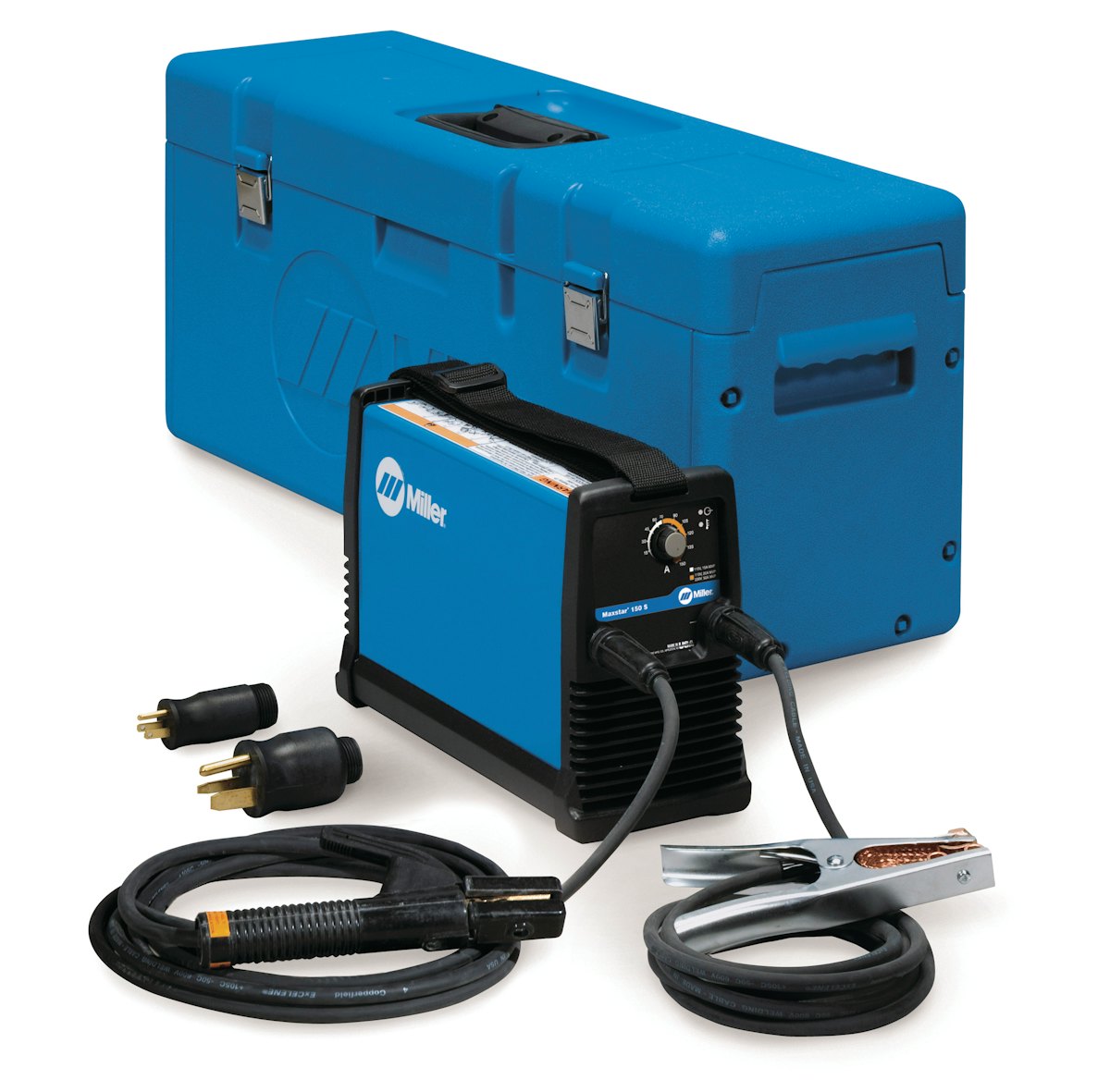 Maxstar 150 From: Miller Electric Mfg. Co. | For Construction Pros