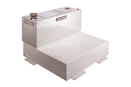 WEATHER GUARD Transfer Tank Covers From: Knaack LLC | For Construction Pros