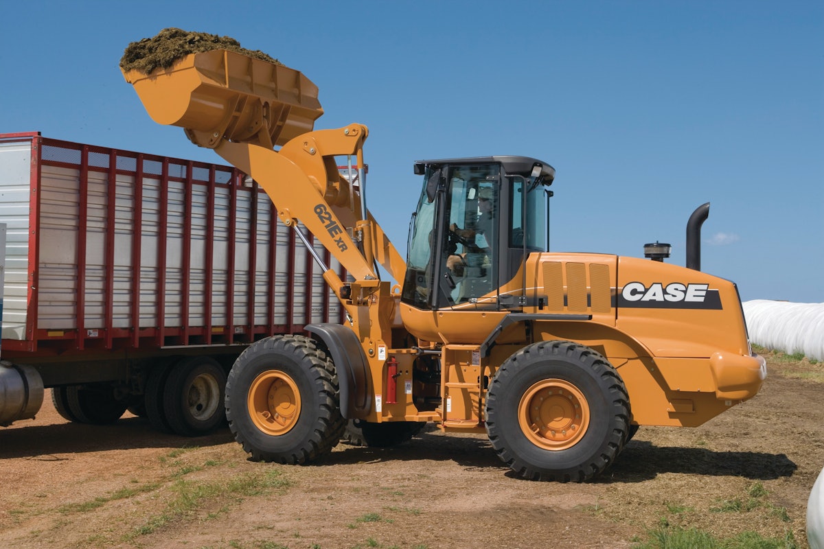 XR Loader Linkage From: CASE Construction Equipment - CNH | For ...