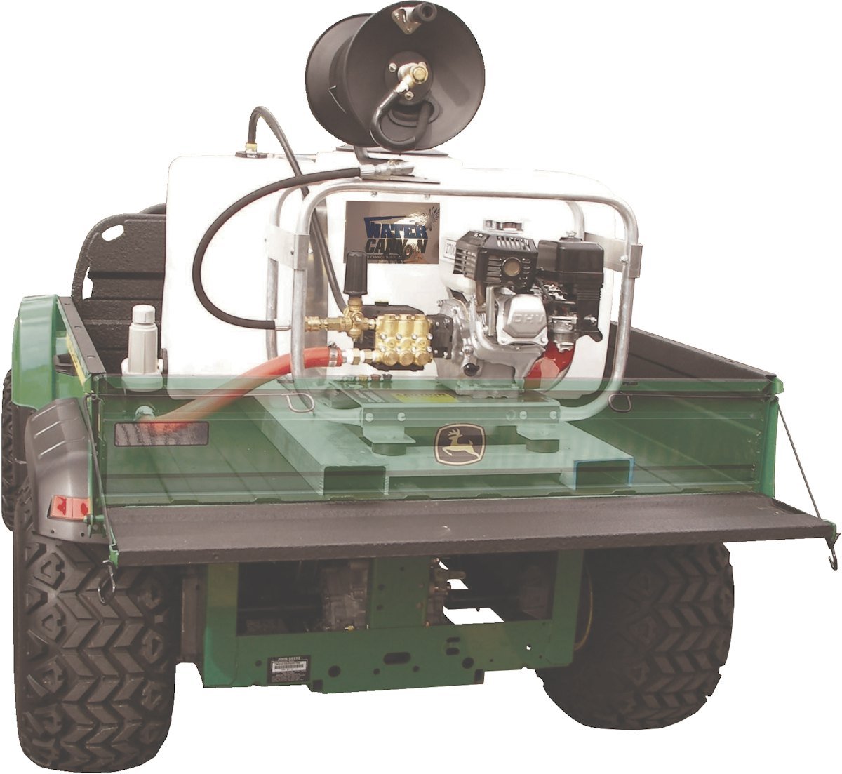 Gator Skid From: Water Cannon | For Construction Pros