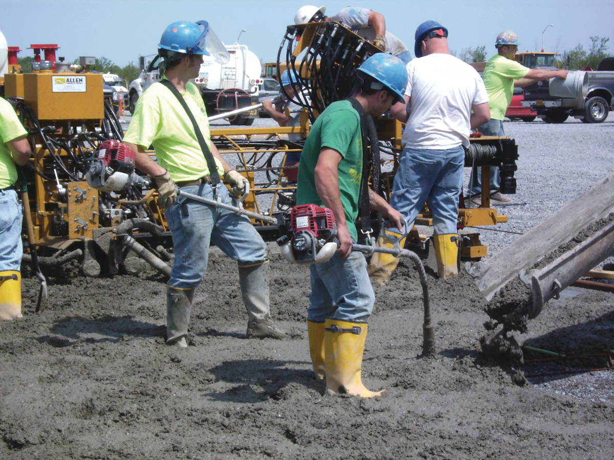 Power Vibe and Power Vibe Pro Series From: Allen Engineering ...