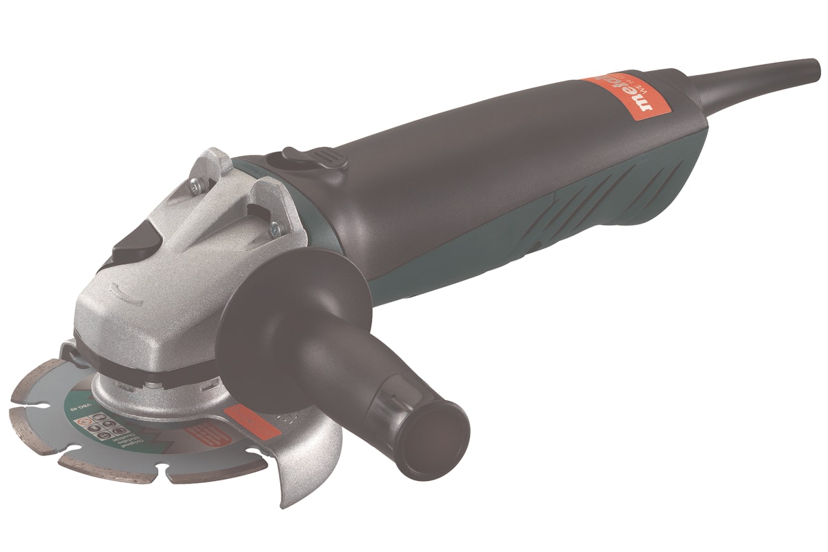 "Stone Master" Angle Grinder From: Metabo Corporation | For ...