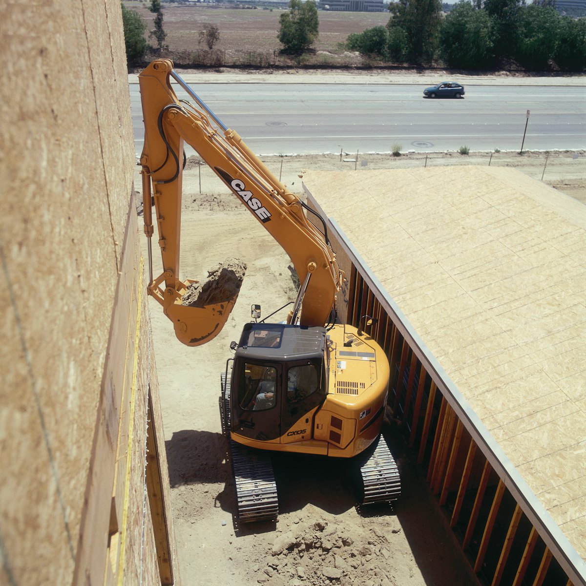 CX135 and CX225 Tier 3 Excavators From: CASE Construction Equipment - CNH | For Construction Pros