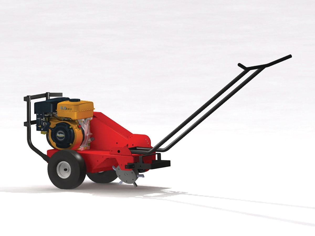 Merry Commercial Mini Stump Cutter From: MacKissic Inc. | For ...