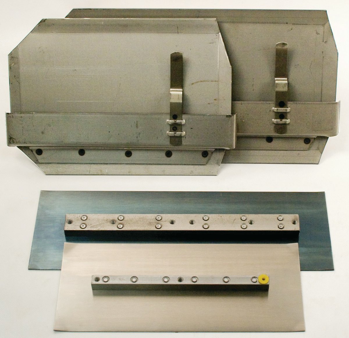 Power Trowel Blades From: Stens Corporation | For Construction Pros