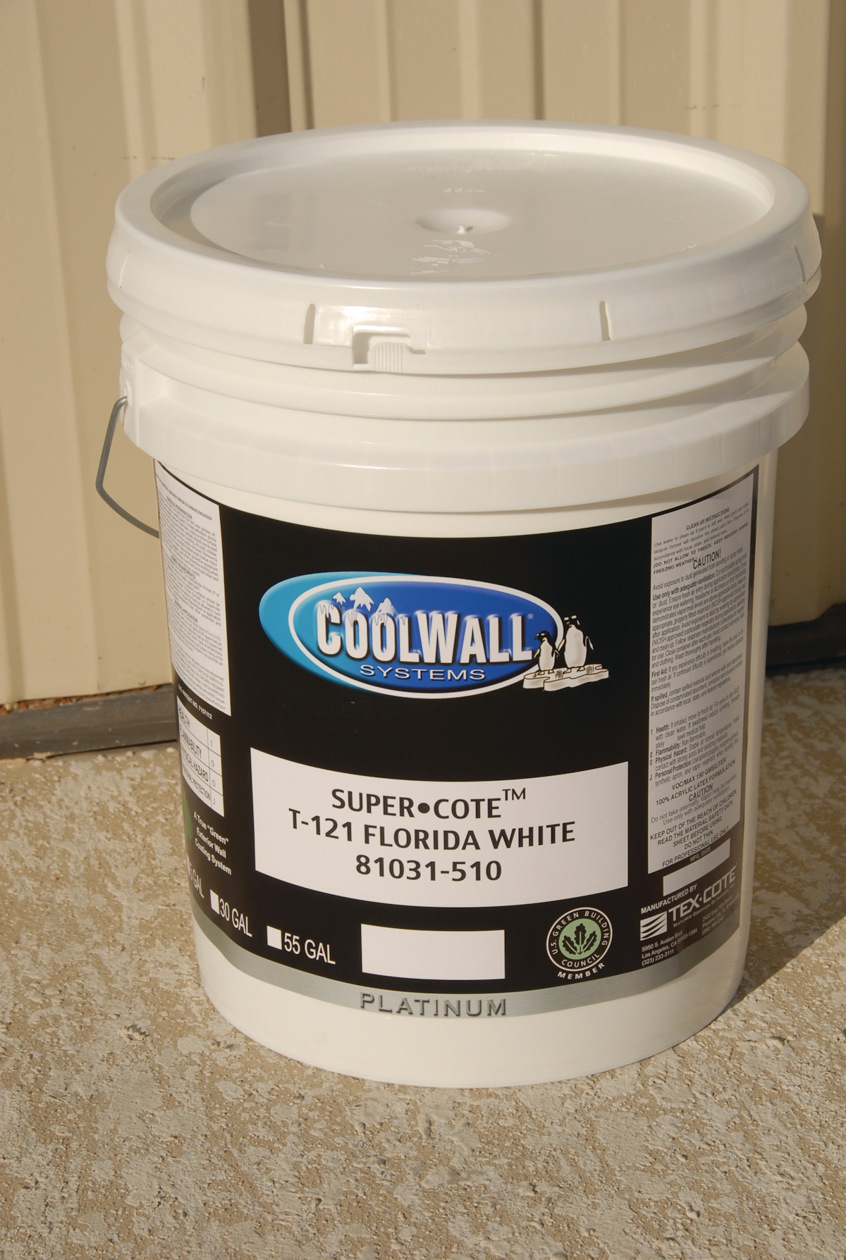 Texcote Coolwall System From: Textured Coatings of America, Inc. | For ...