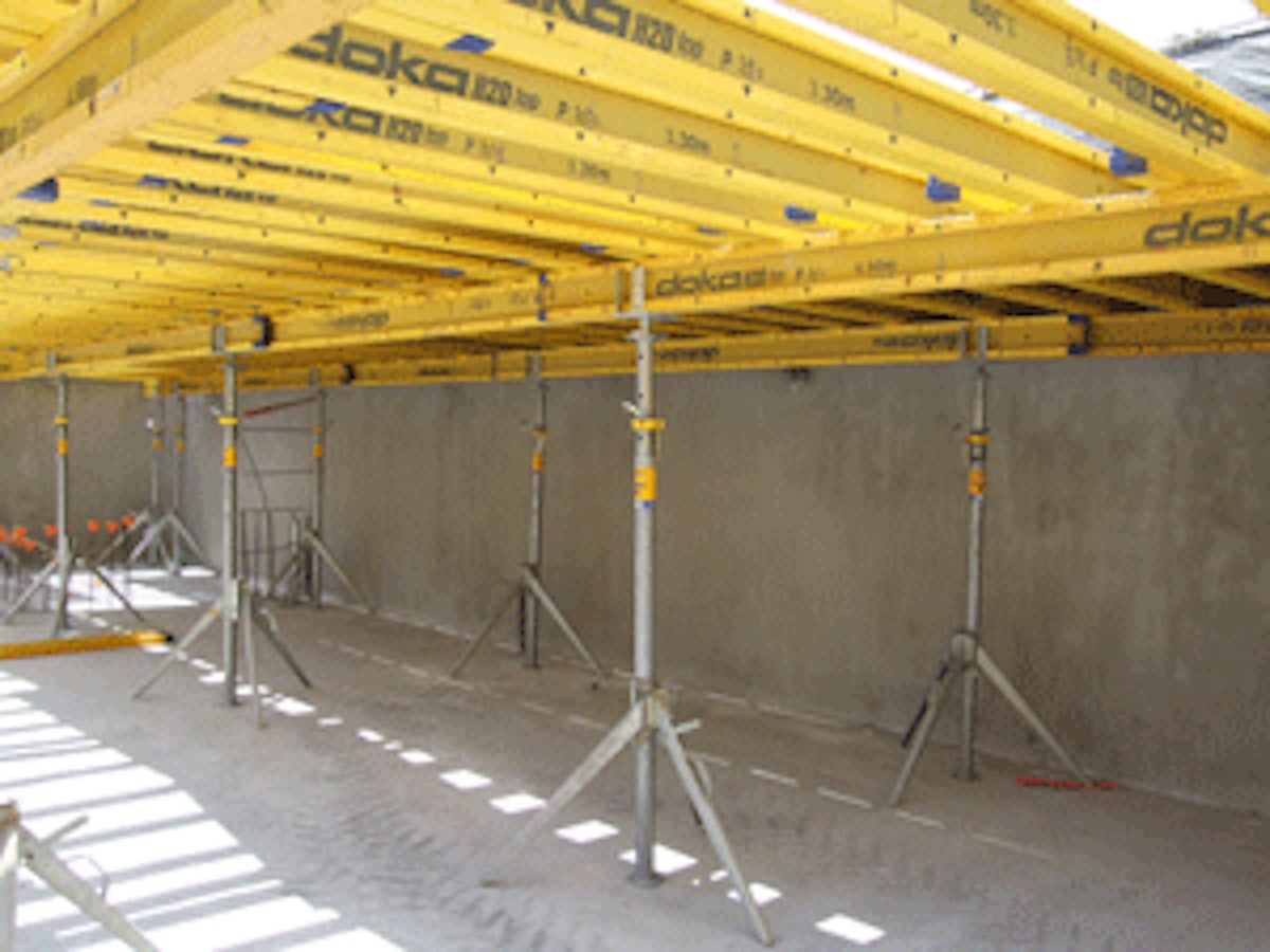 Concrete Forms — A Formwork Formula: Tips for Success | For ...
