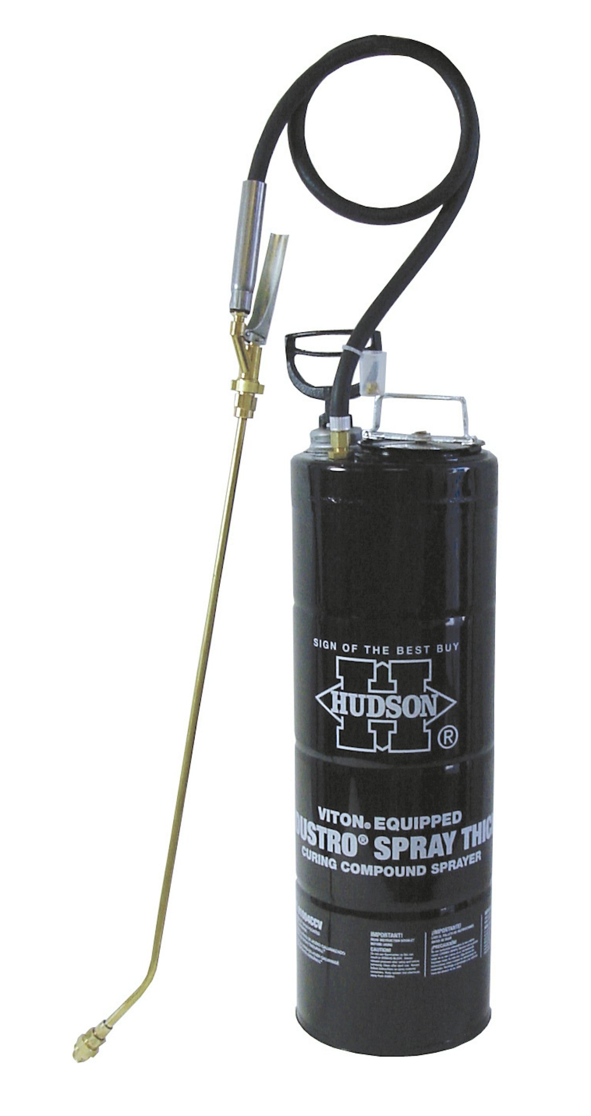 91004CCV Hudson Spray Thick Industro Sprayer From: H.D. Hudson ...