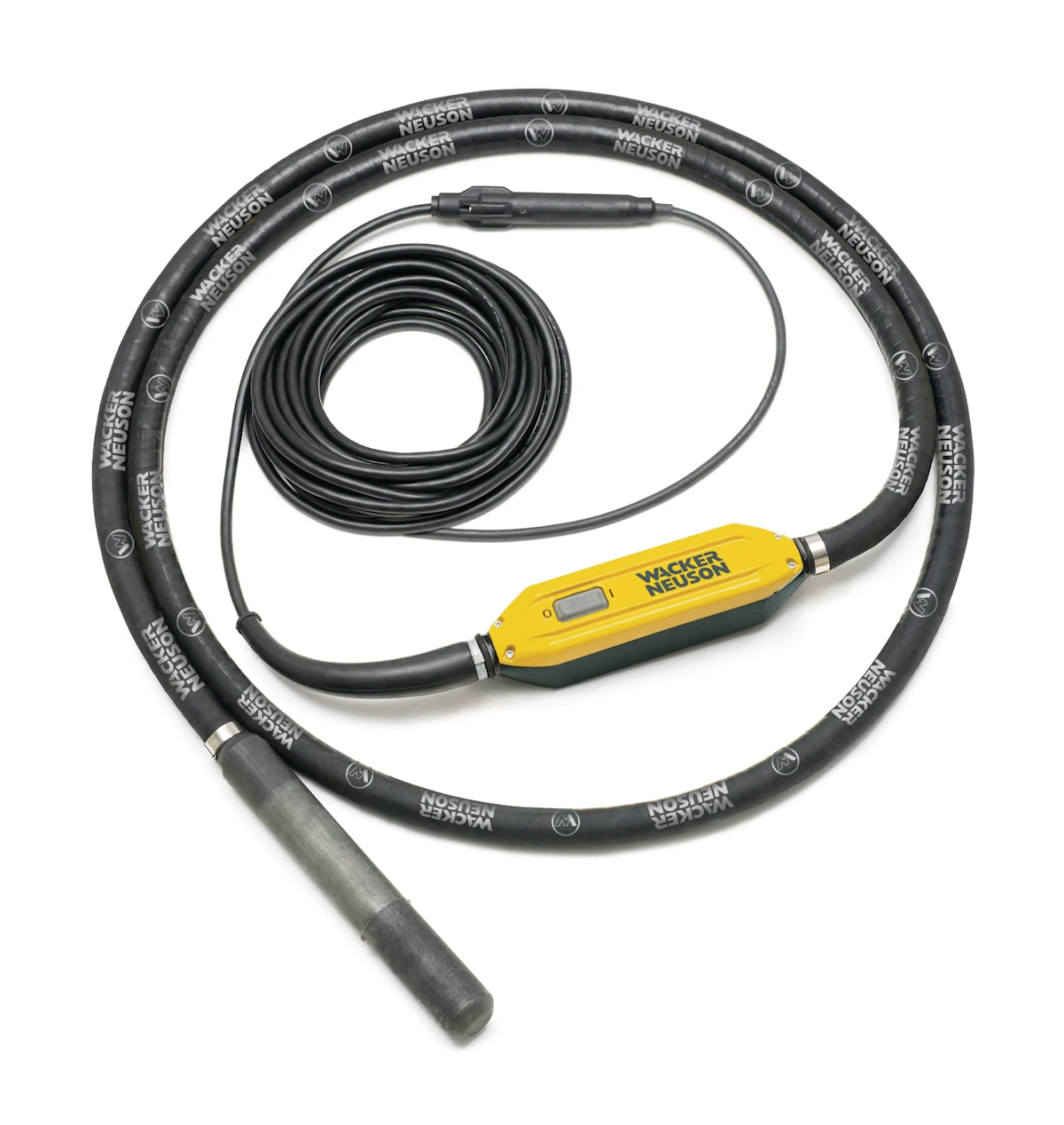 High Cycle Vibrators From: Wacker Neuson America Corporation | For ...