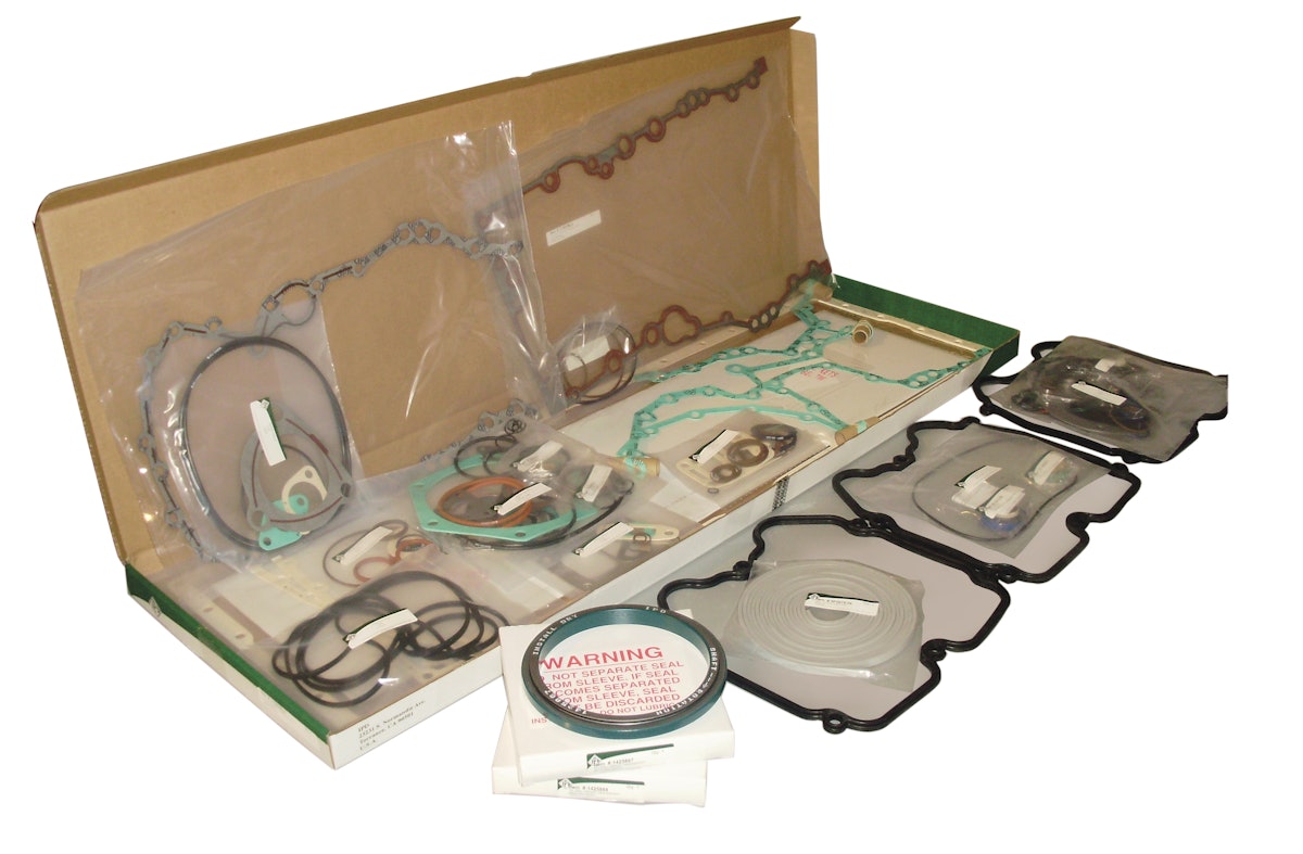 1-2-3 Gasket Sets From: IPD llc | For Construction Pros
