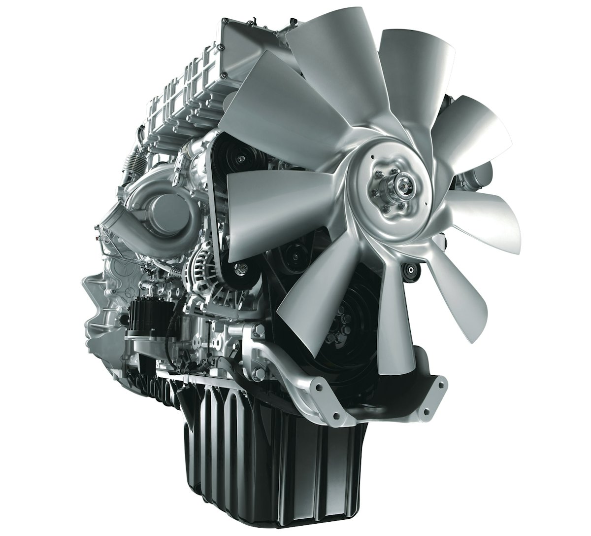 DD13 Engine From: Detroit - Daimler Trucks North America | For ...