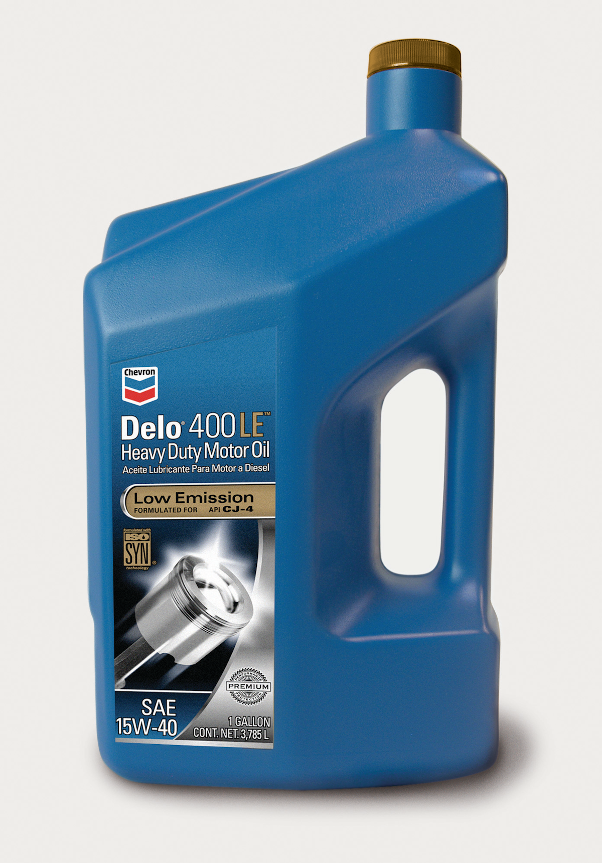 Delo 400 LE SAE 15W-40 From: Chevron Corp | For Construction Pros