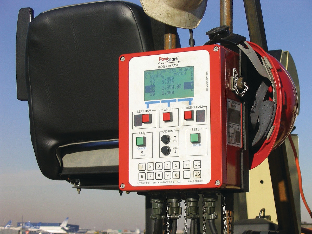 Grade Control System From: PaveSmart | For Construction Pros