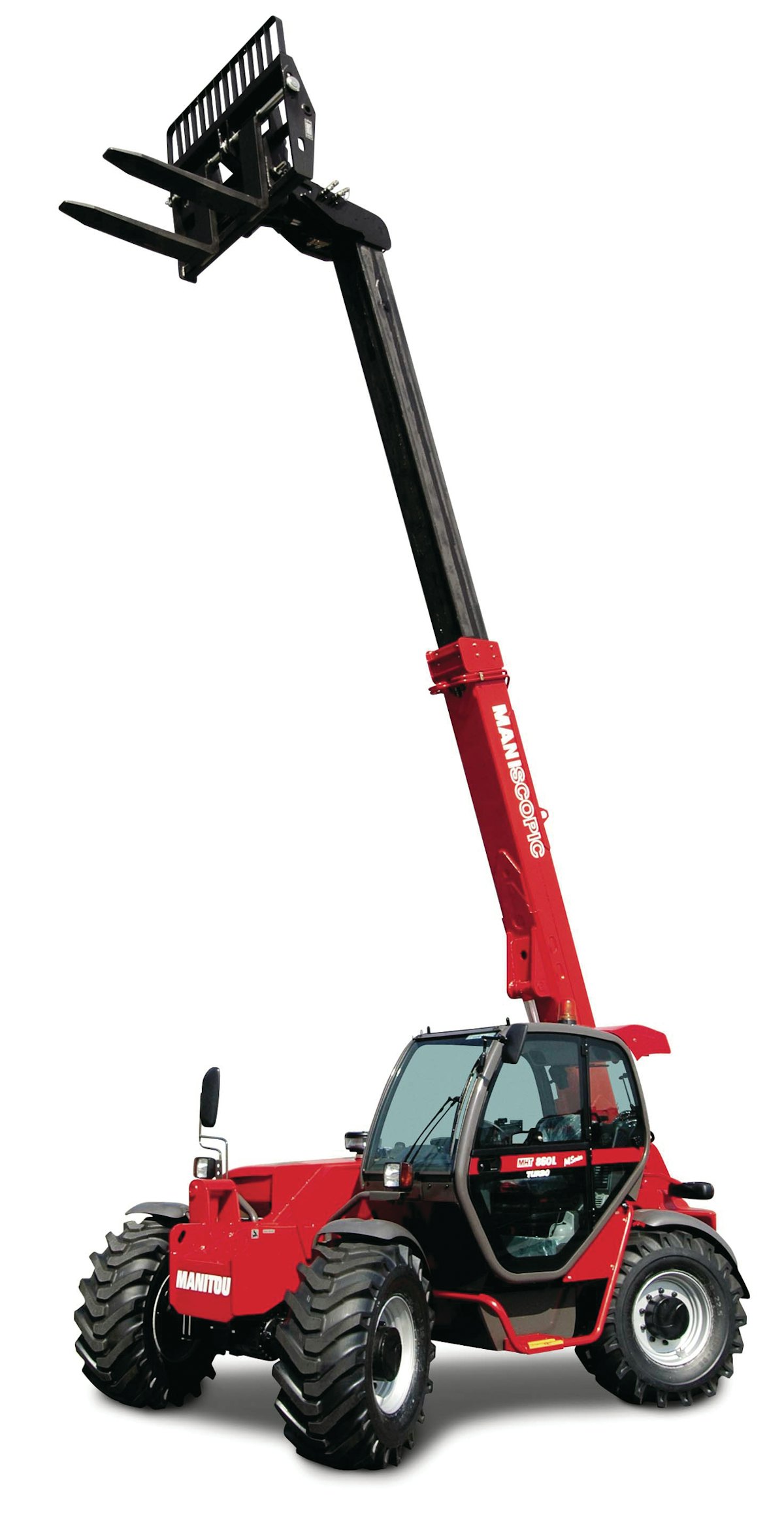 MHT 860 From: Manitou Americas Inc. | For Construction Pros