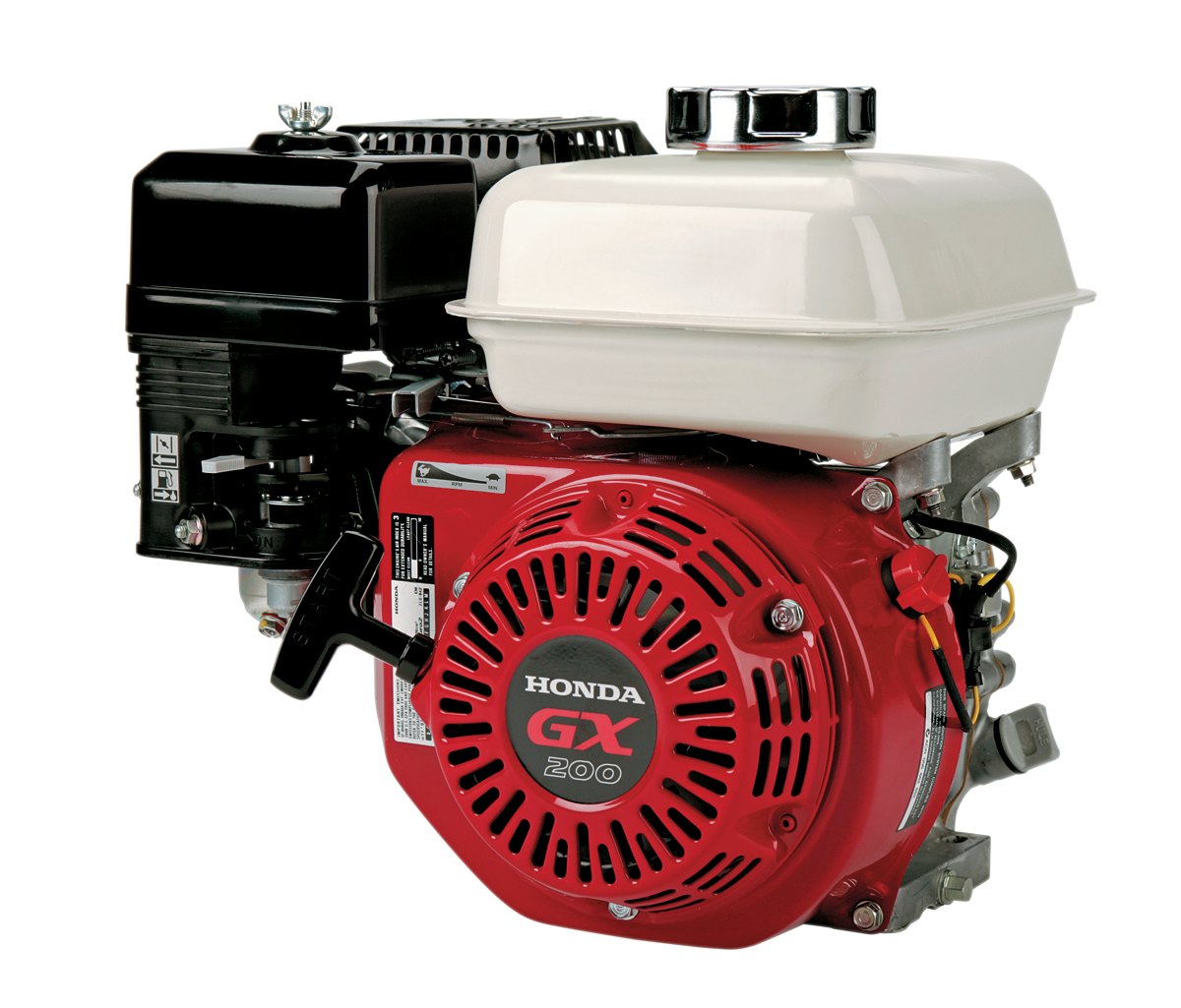 Pressure Washer Engine Line From: American Honda Motor Co. | For ...