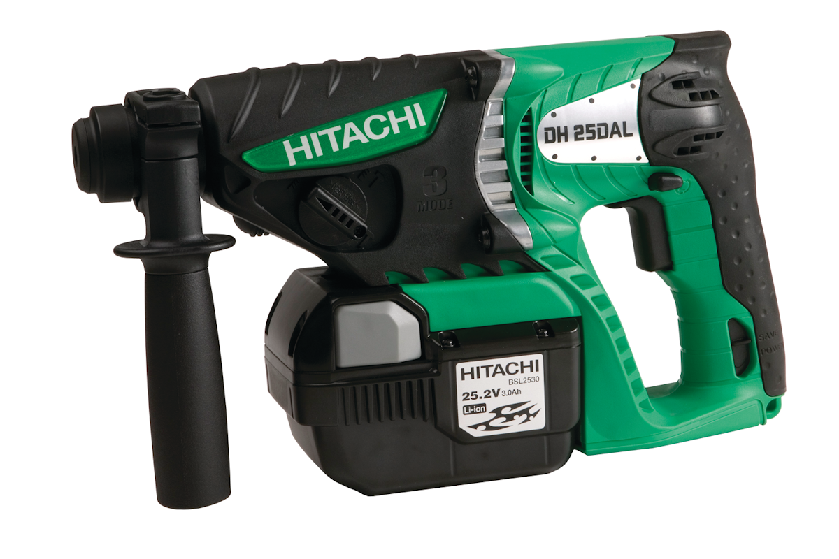 SDS Plus Rotary Hammers From: Metabo HPT (formerly Hitachi Power Tools ...