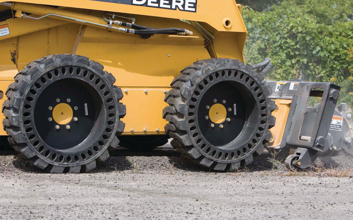 Skid Steer Tires From: Manitou America, Inc. / EDGE (formerly ...