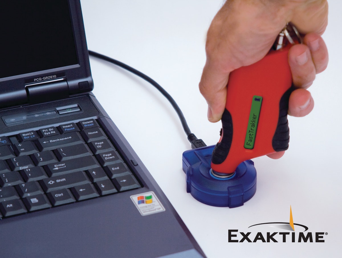 ClockPoint Kiosk From: Exaktime, Inc. | For Construction Pros