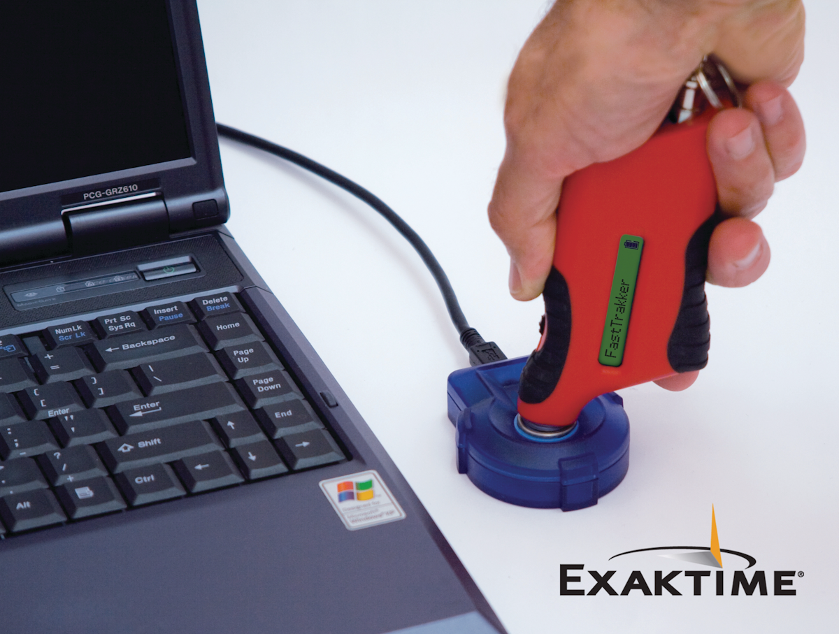 ClockPoint Kiosk From: Exaktime, Inc. | For Construction Pros