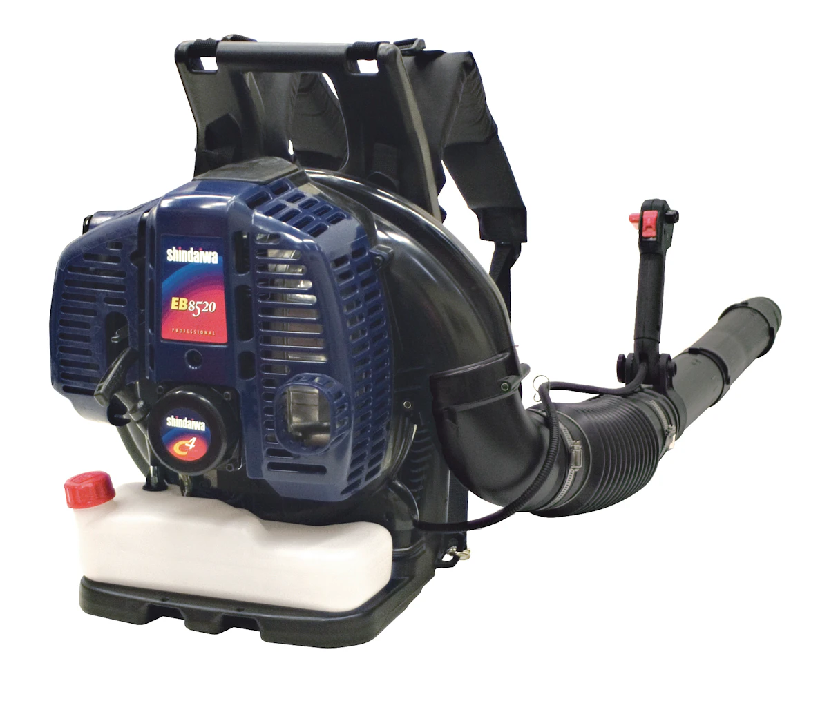 EB8520RT Backpack Blower From: ECHO Industrial Power Equipment - IPE ...