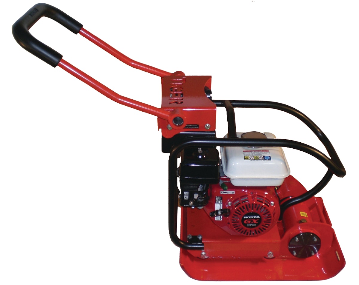 FPC Series Forward Plates From: Tiger Equipment LLC | For Construction Pros