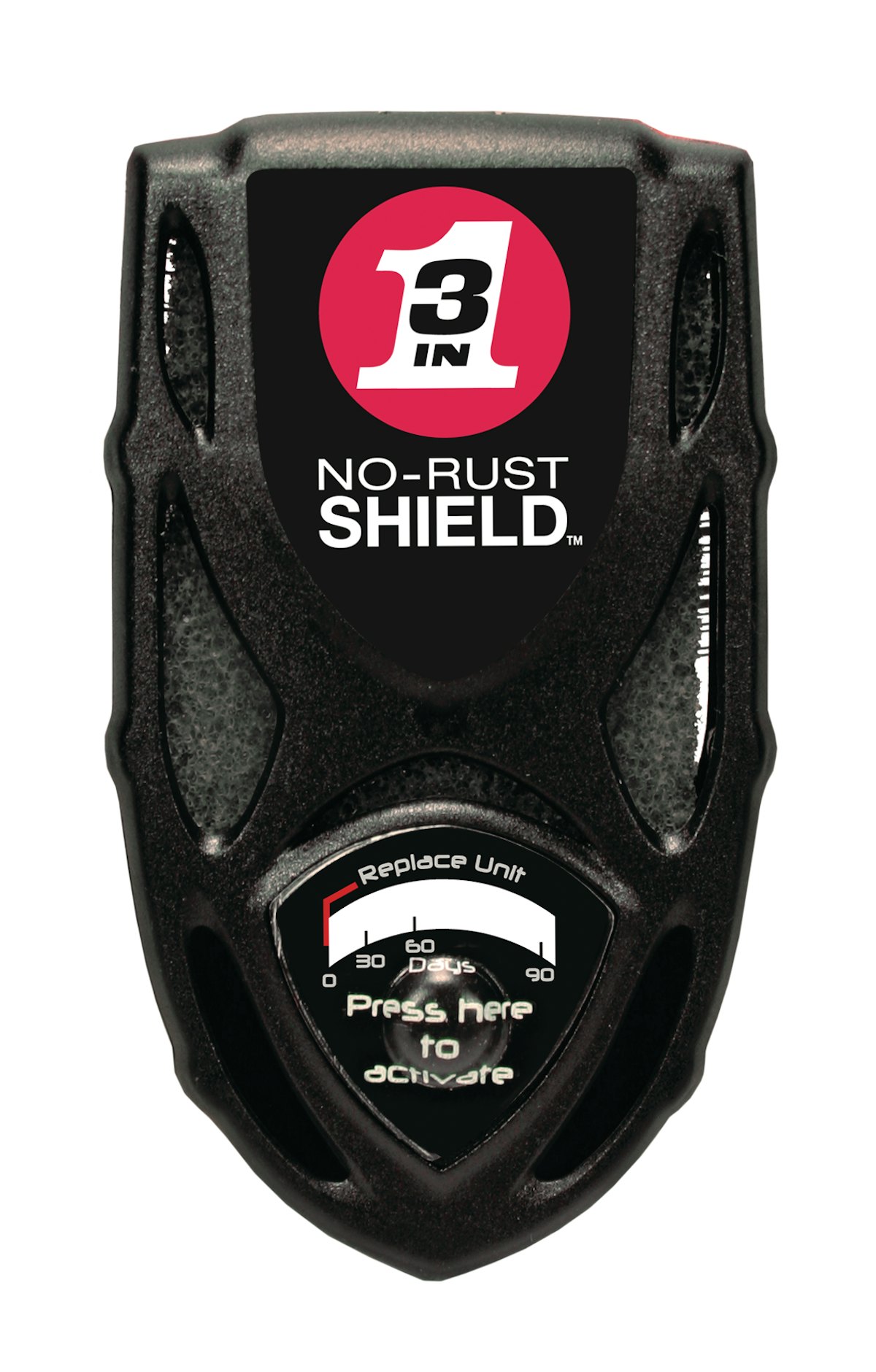 No-Rust Shield From: WD-40 Company | For Construction Pros