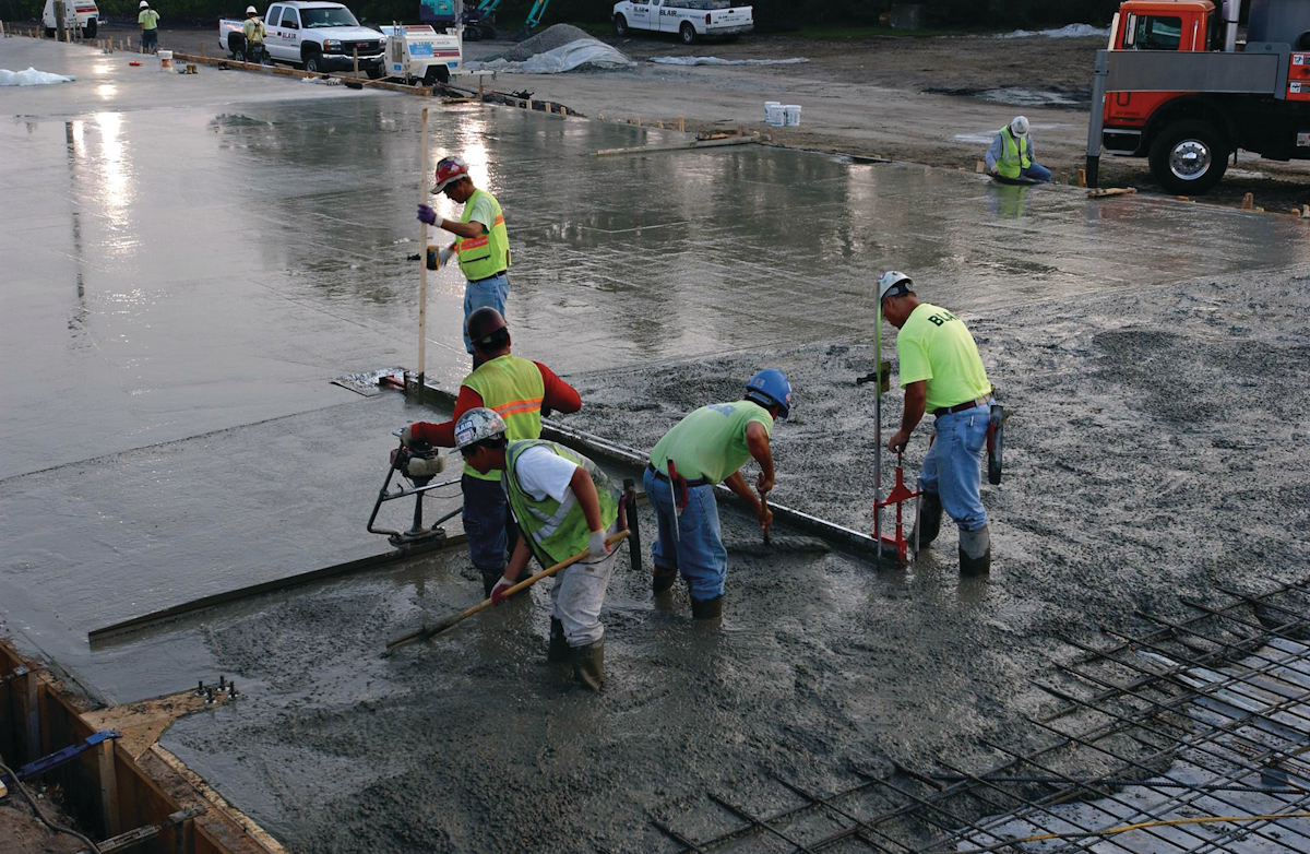 Screed Rail System From: Allen Engineering Corporation | For ...