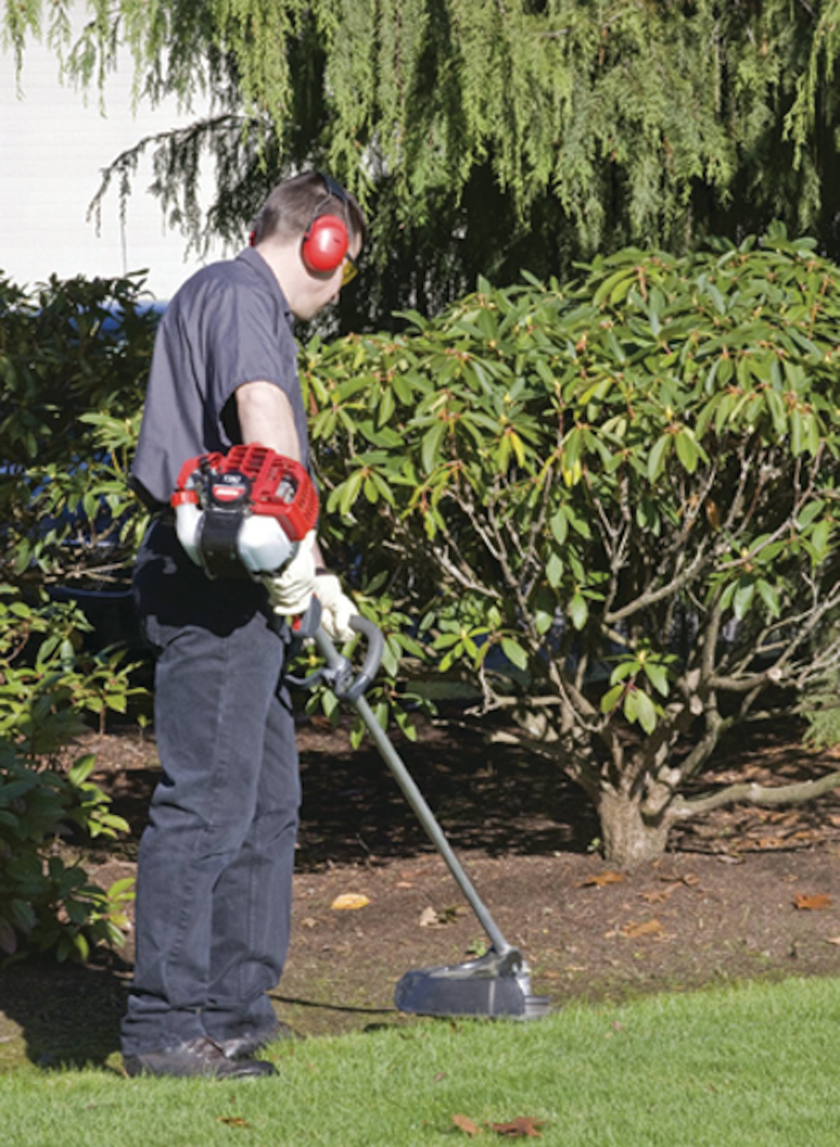 T282 Trimmer From: ECHO Industrial Power Equipment - IPE - Formerly ...