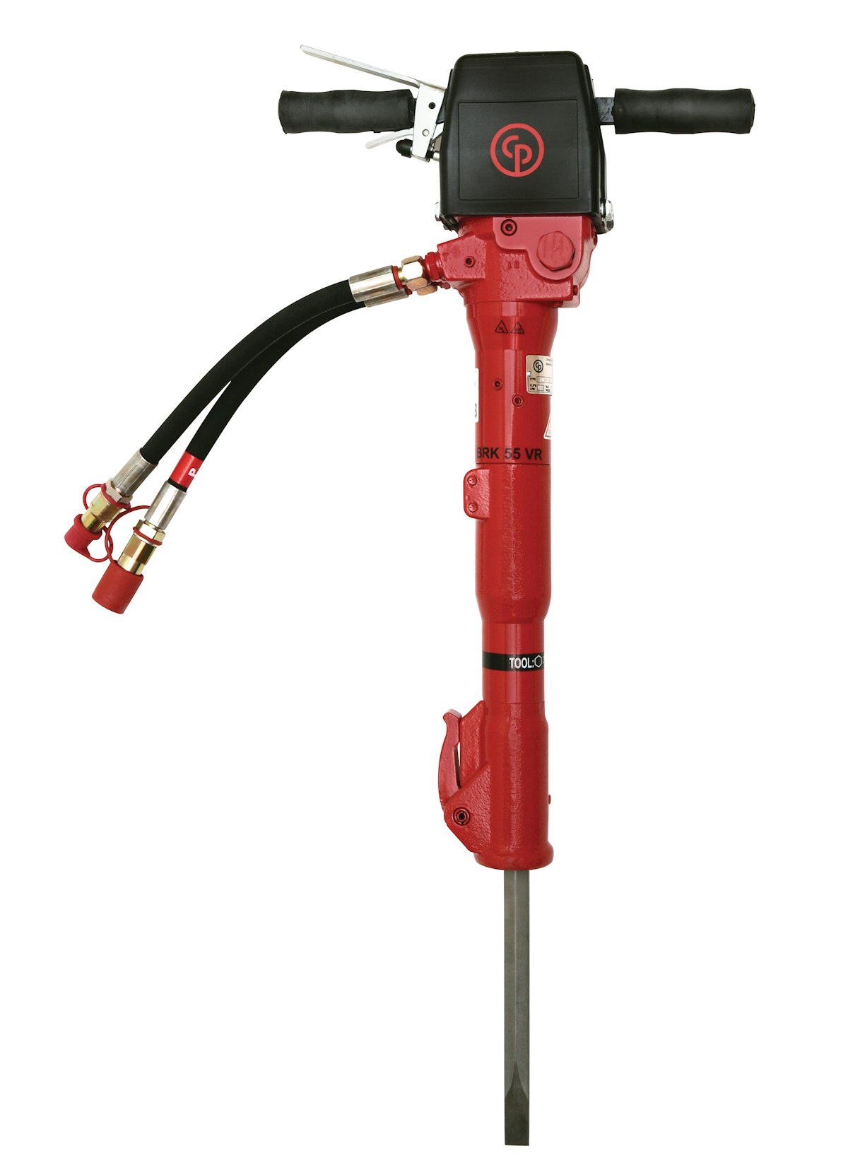 CP Handheld Breakers From: Chicago Pneumatic Power Technique | For ...