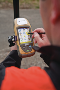 GRS-1 RTK Rover System From: Topcon Positioning Systems | For ...