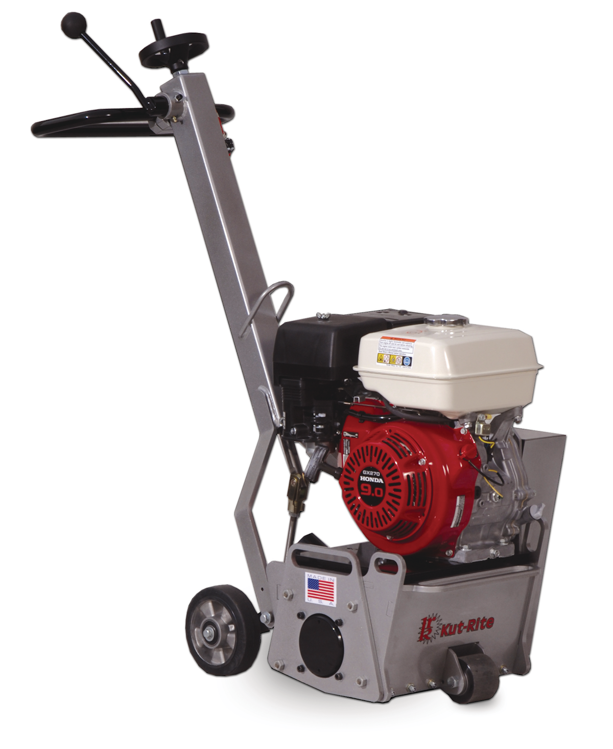KR-10 scarifier From: Kut-Rite Manufacturing | For Construction Pros